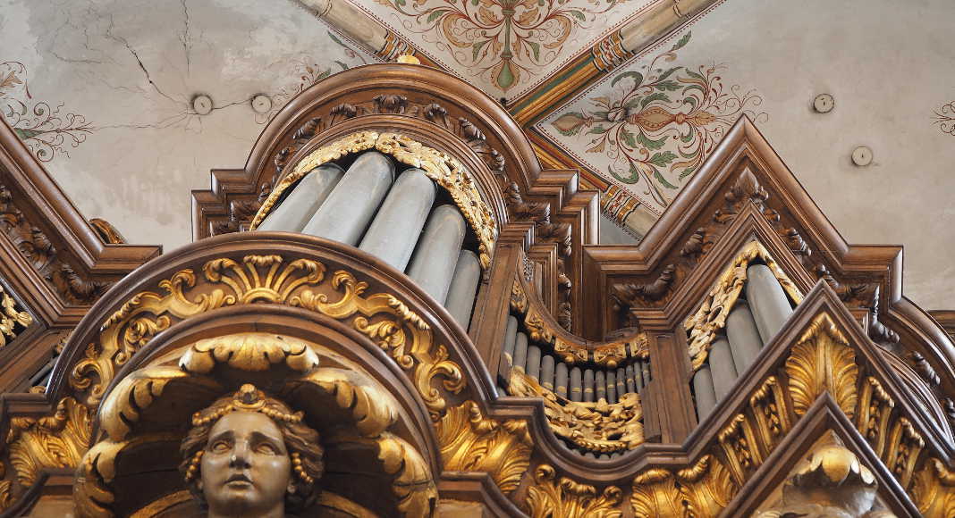 Johann Sebastian Bach – Fantasia in c (BWV 1121) | Gerrit Veldman