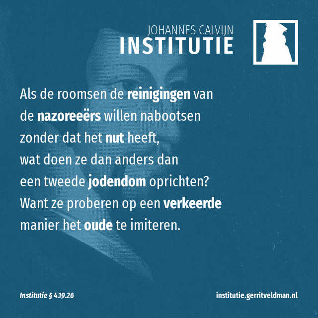 4.19.26 – Argumenten voor de tonsuur | Gerrit Veldman