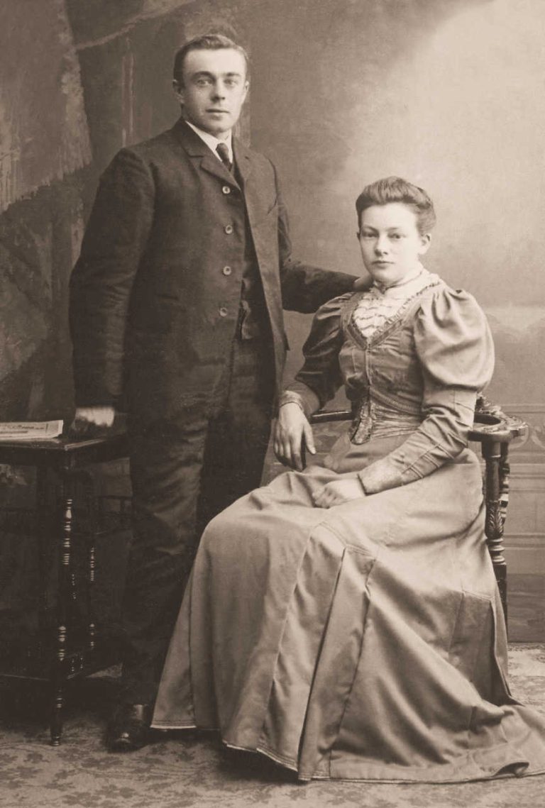 Stamreeks Van Mourik | Gerrit Veldman